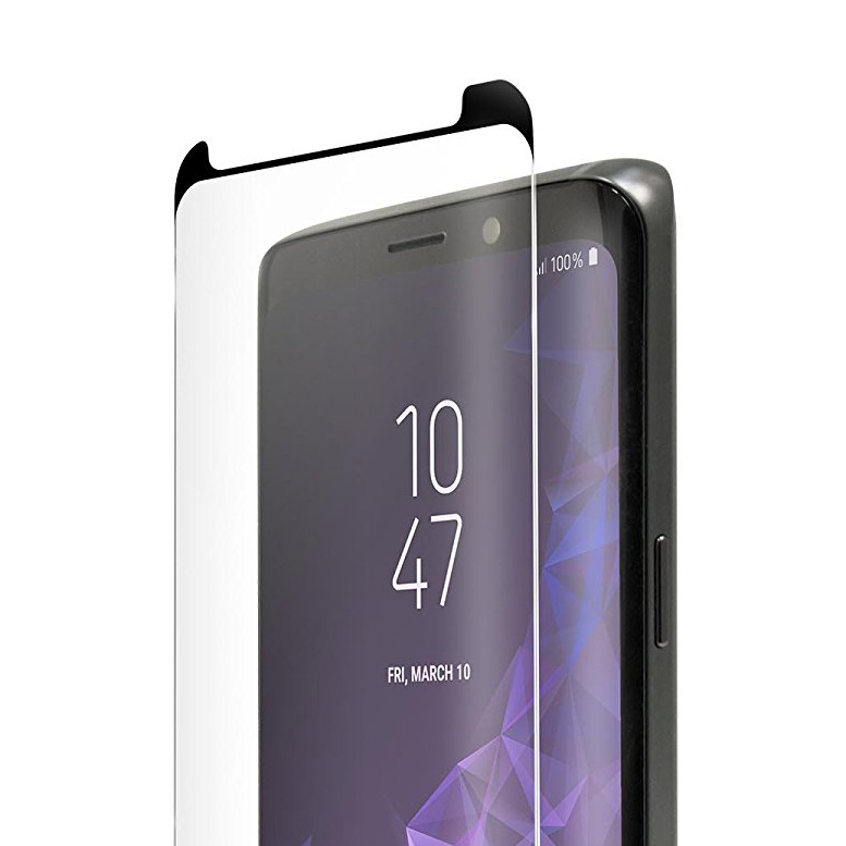 Pure Arc Tempered Glass Screen Protector - Samsung Galaxy S9+